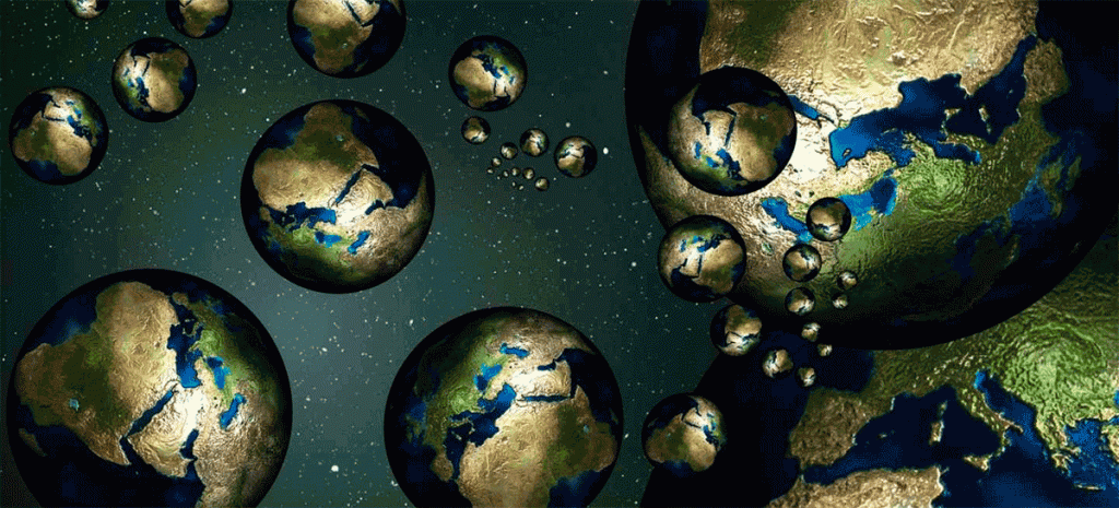 O que é um mundo paralelo? - Praticando Ciência